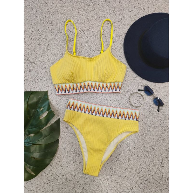 Addery Golden Glow Swimsuit (Set of 2): Buy Addery Golden Glow Swimsuit ...