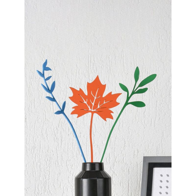 Buy At Home by Nilkamal Maple MDF Artificial Stick Multicolor Online