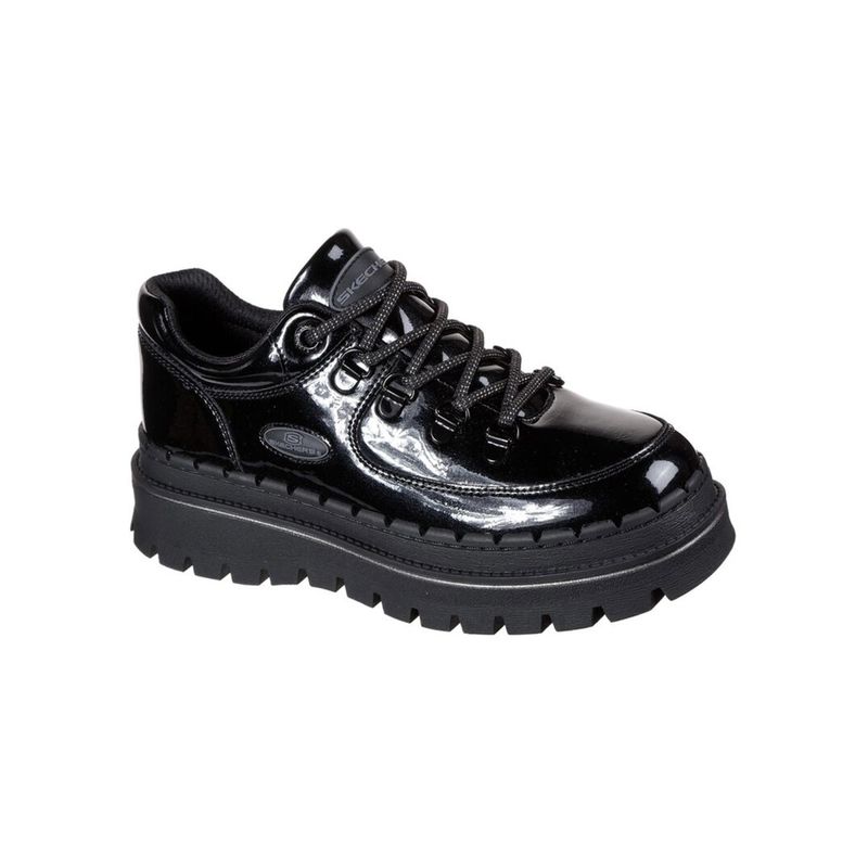 SKECHERS Jammers-cool Block Black Modern Comfort Casual Shoes: Buy ...