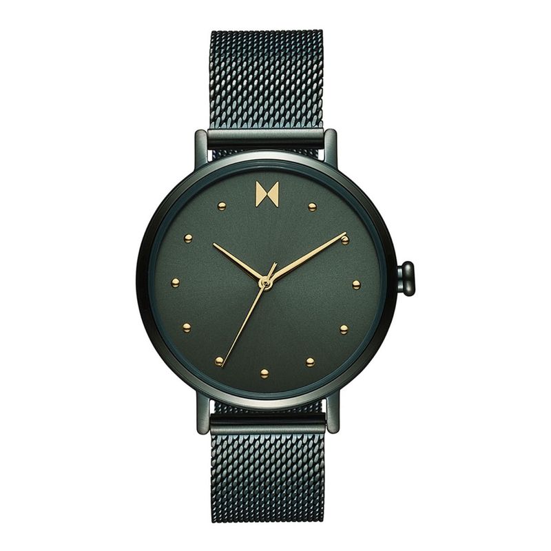 Buy MVMT DOT Swiss Automatic Analog Green Round Women Watch - 28000215 ...
