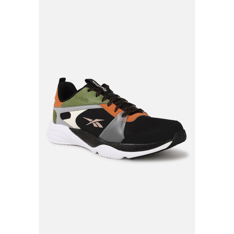 Buy Reebok Men Flash Athletic Running Shoes Multi-Color Online