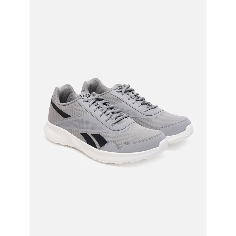 Buy Reebok Men Rush Running Shoes Grey Online