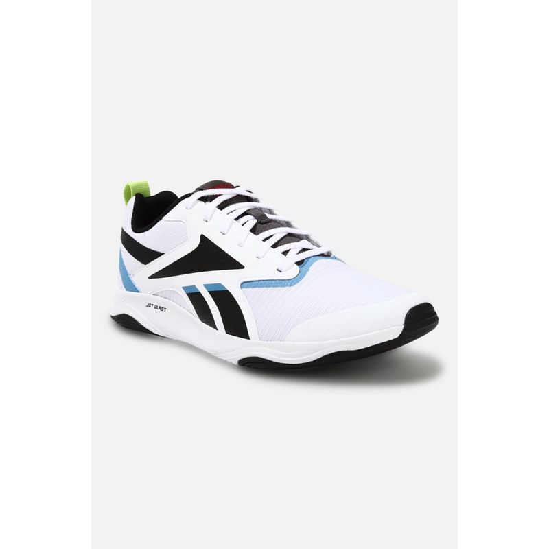 Buy Reebok Men Impact M White & Black Running Shoes Online