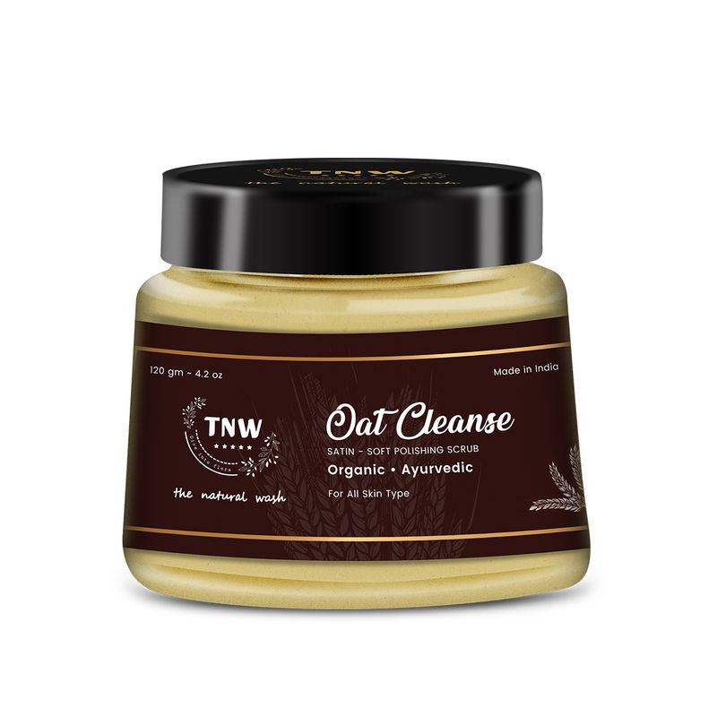 Buy TNW The Natural Wash Oat Cleanse Face Pack for Untextured Skin with ...