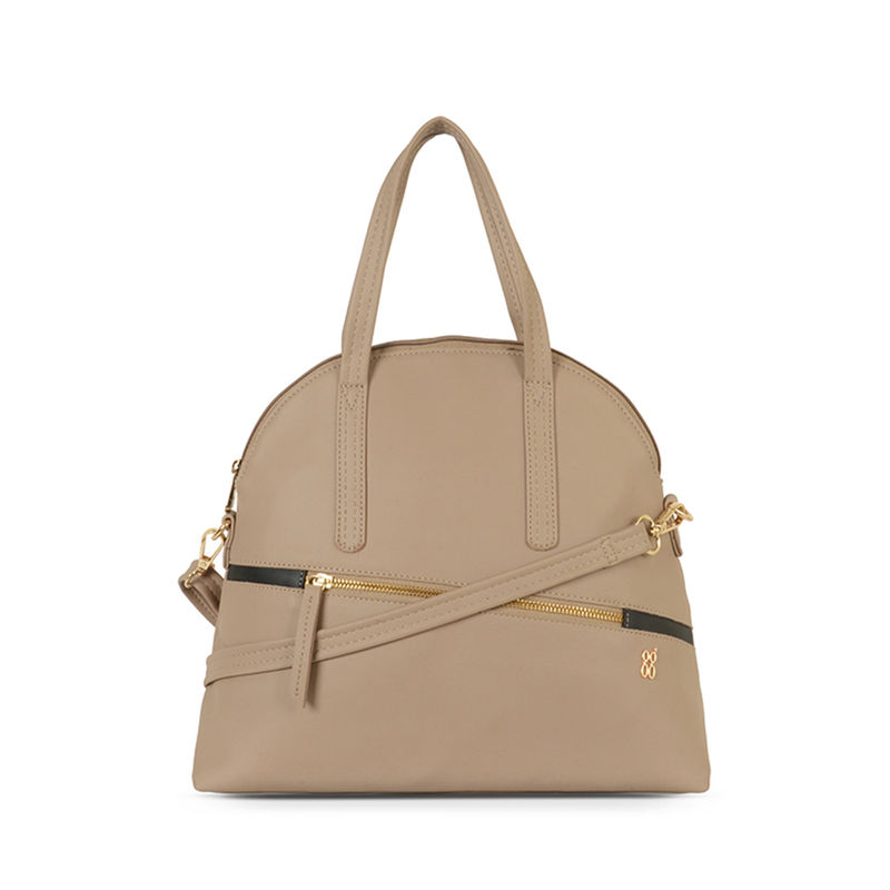 Baggit - GG Lxe Cranky Beige Women Handbags: Buy Baggit - GG Lxe Cranky ...