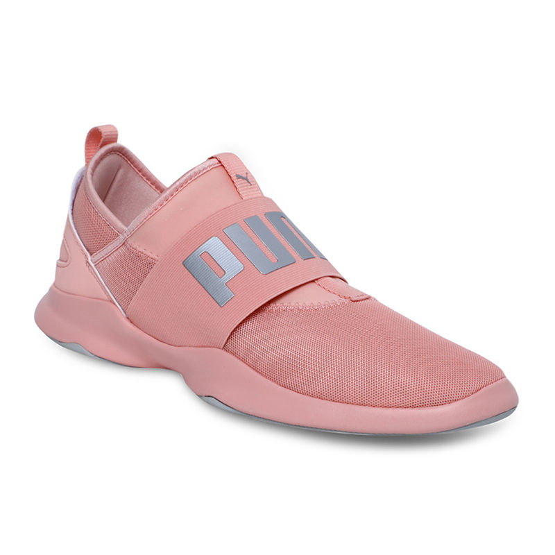 Buy Puma Women Dare Sports Shoes - Coral (6) Online