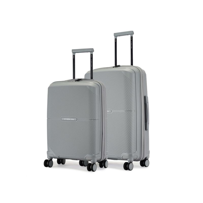 Buy Nasher Miles Unisex Hawaii TSA Lock & Anti-Theft Hard-Sided Trolley ...