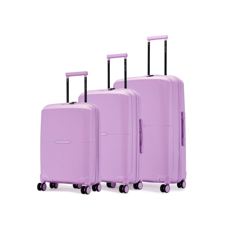 Buy Nasher Miles Unisex Hawaii TSA Lock & Anti-Theft Hard-Sided Trolley ...