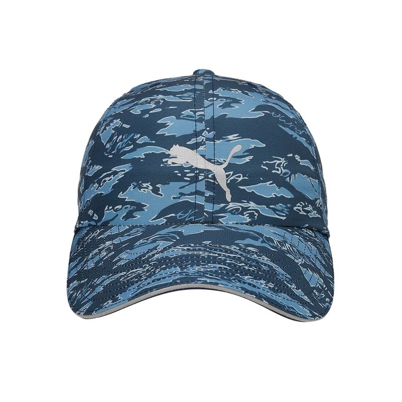 Buy Puma Quick Dry Unisex Blue Running Cap Online