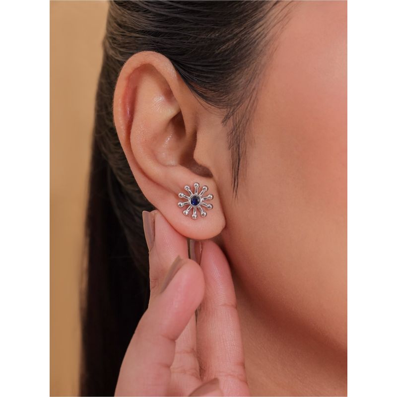 Buy STERLYN Unleash Your Inner Goddess with The Azure Sunburst Shine ...
