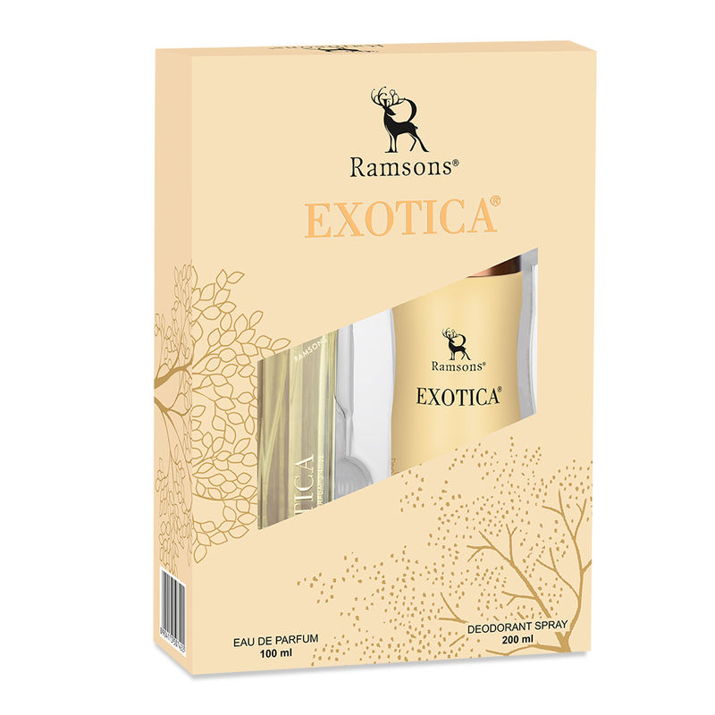 Buy Ramsons Exotica Gift Pack Online