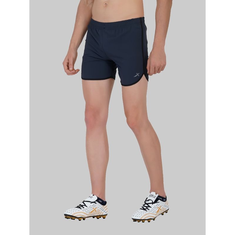 Buy Vector X Oms-150 Mens Polyester Shorts - Grey Online