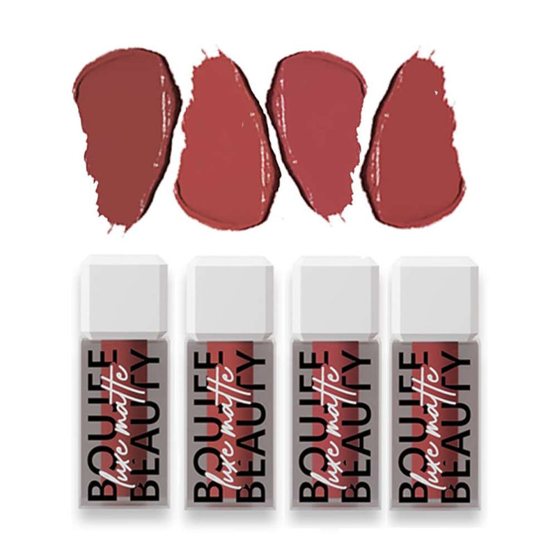 Buy Boujee Beauty Mini Liquid Lipstick Combo - Pretty Woman Online