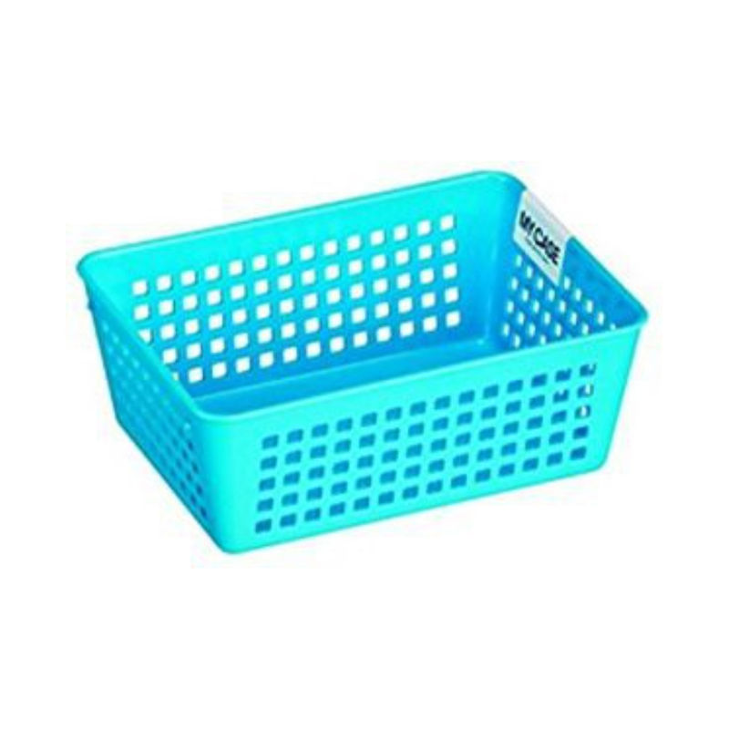 Lock & Lock Hp272bl Small Fashion Basket, Blue: Buy Lock & Lock Hp272bl ...