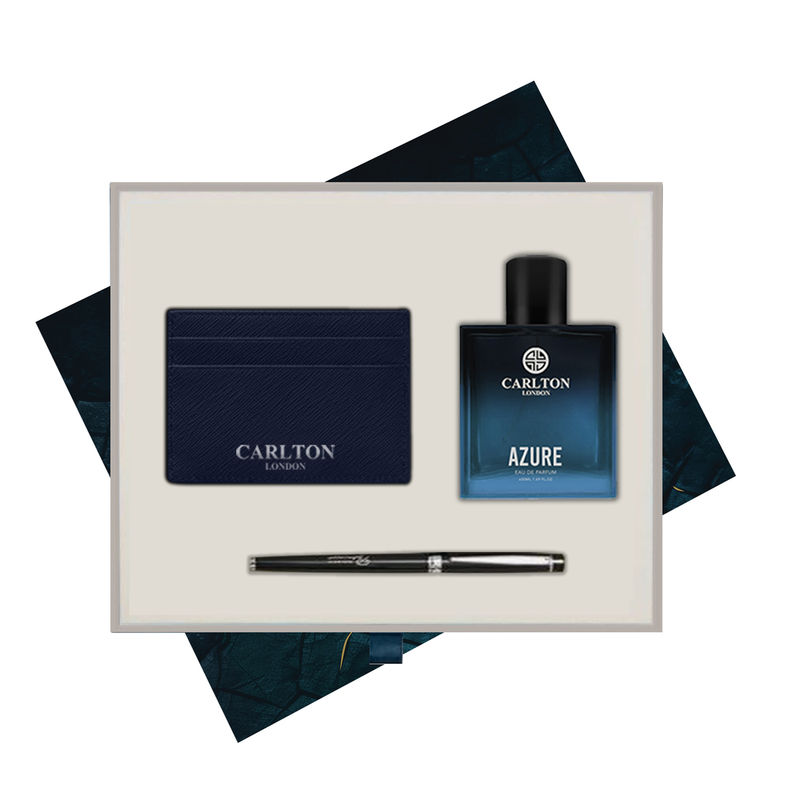Buy Carlton London Perfume Men Gift - Set of 3 Online