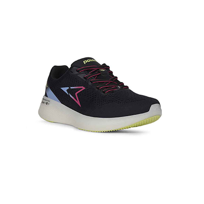 Buy Power Women Black Running Shoes Online