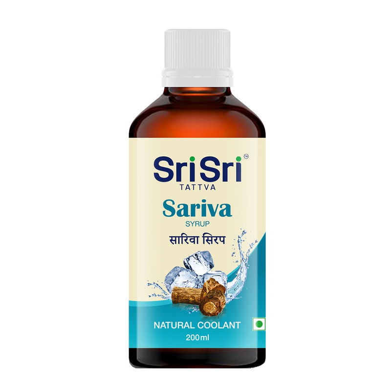 Buy Sri Sri Tattva Sariva Syrup Online