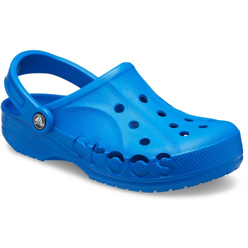 Buy Crocs Baya Blue Unisex Adult Clogs Online