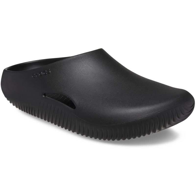 Crocs Mellow Black Unisex Adult Clogs: Buy Crocs Mellow Black Unisex ...