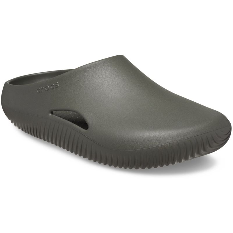 Buy Crocs Mellow Charcoal Black Unisex Adult Clogs Online