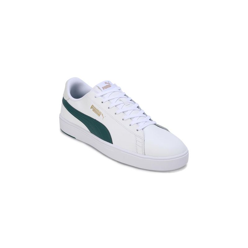 Buy Puma Serve Pro Lite Unisex White Sneakers Online
