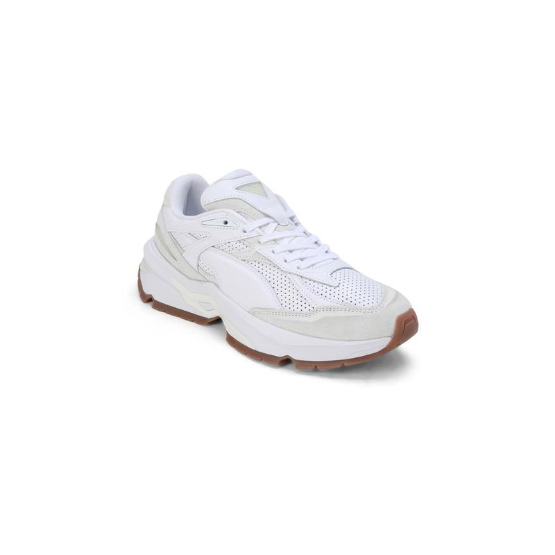 Buy Puma Nano Dunes Unisex White Sneakers Online