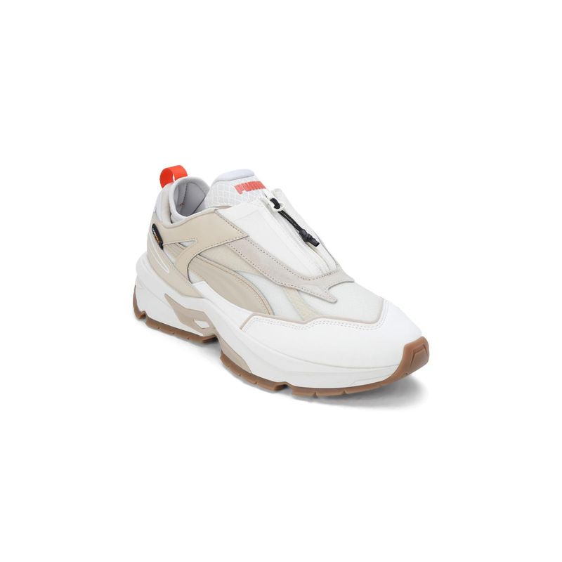 Buy Puma Nano Shield IL Unisex Beige Sneakers Online