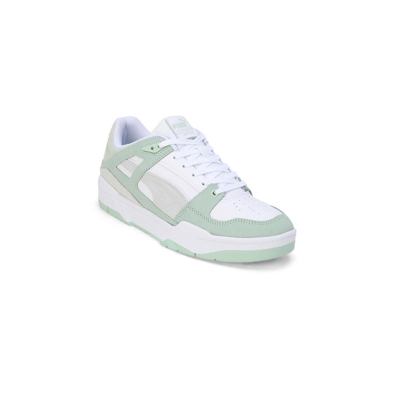 Buy Puma Slipstream Cord Unisex White Sneakers Online