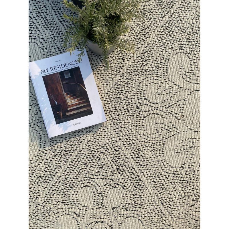 Buy Rugberry Batik Reversible Rug Multi-Color Online