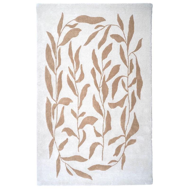 Buy Rugberry Botanical Wool Rug Multi-Color Online