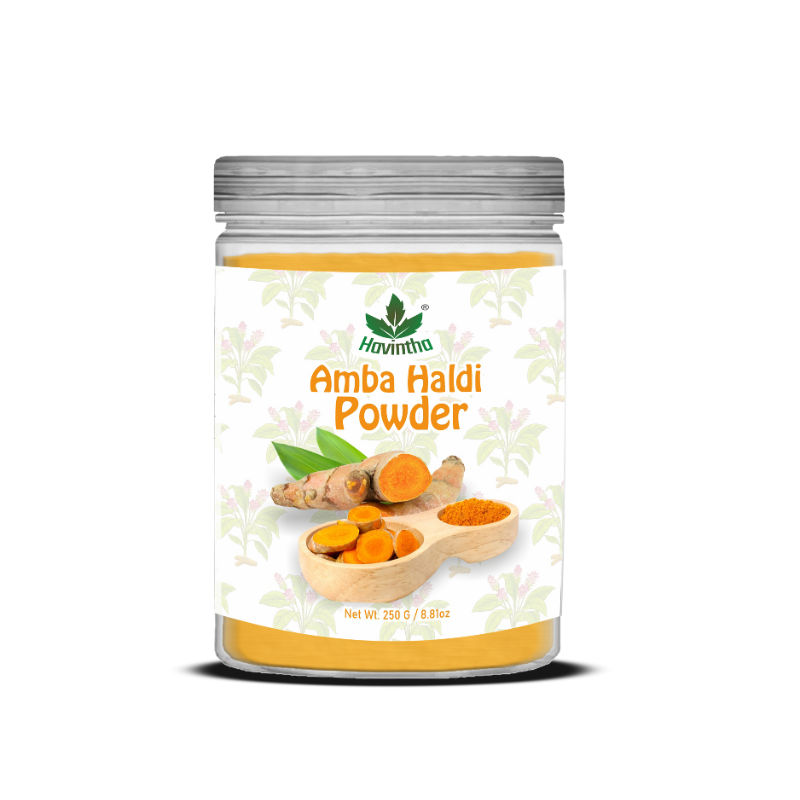 Buy Havintha Natural Amba Haldi Powder Online
