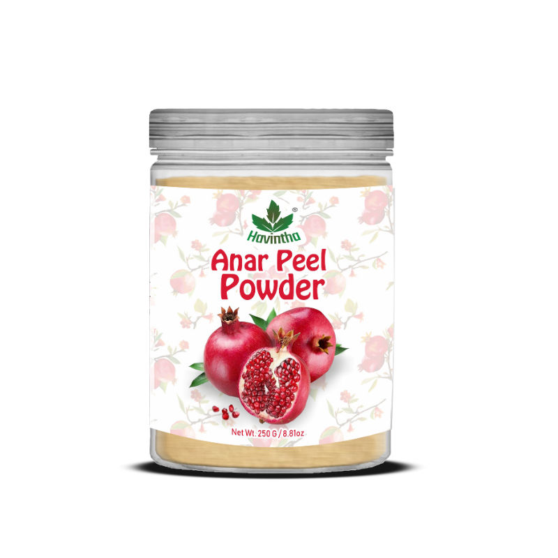 Buy Havintha Natural Anar Peel Powder Online