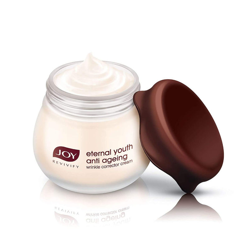 Buy Joy Revivify Eternal Youth Anti Ageing Wrinkle Corrector Cream SPF ...