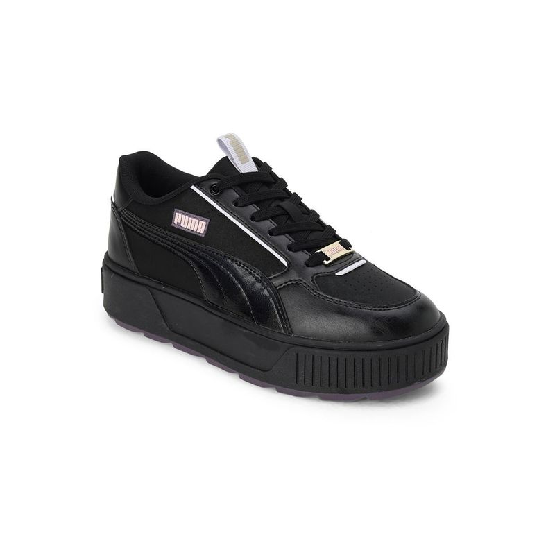Buy Puma Karmen Rebelle Charms Women Black Sneakers Online