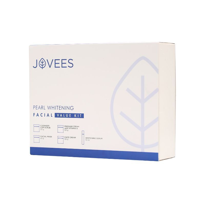 Buy Jovees Pearl Whitening Facial Kit Online