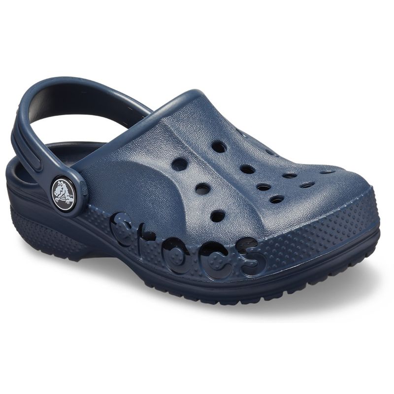 Buy Crocs Baya Toddler Unisex Blue Clogs Online
