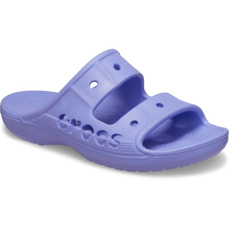 Buy Crocs Baya Unisex Digital Purple Sliders Online