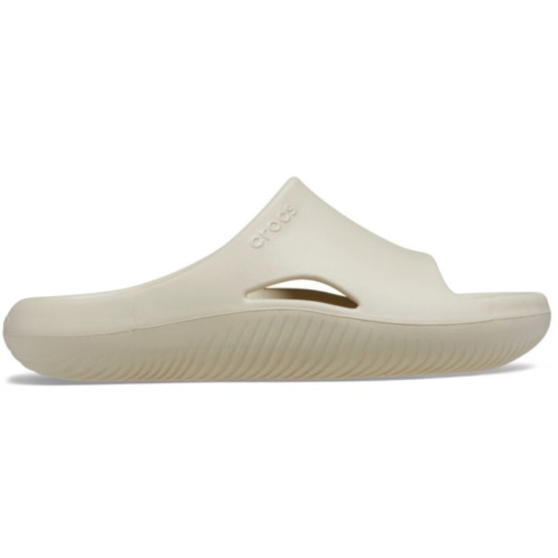 Buy Crocs Classic Unisex Cream Sliders Online