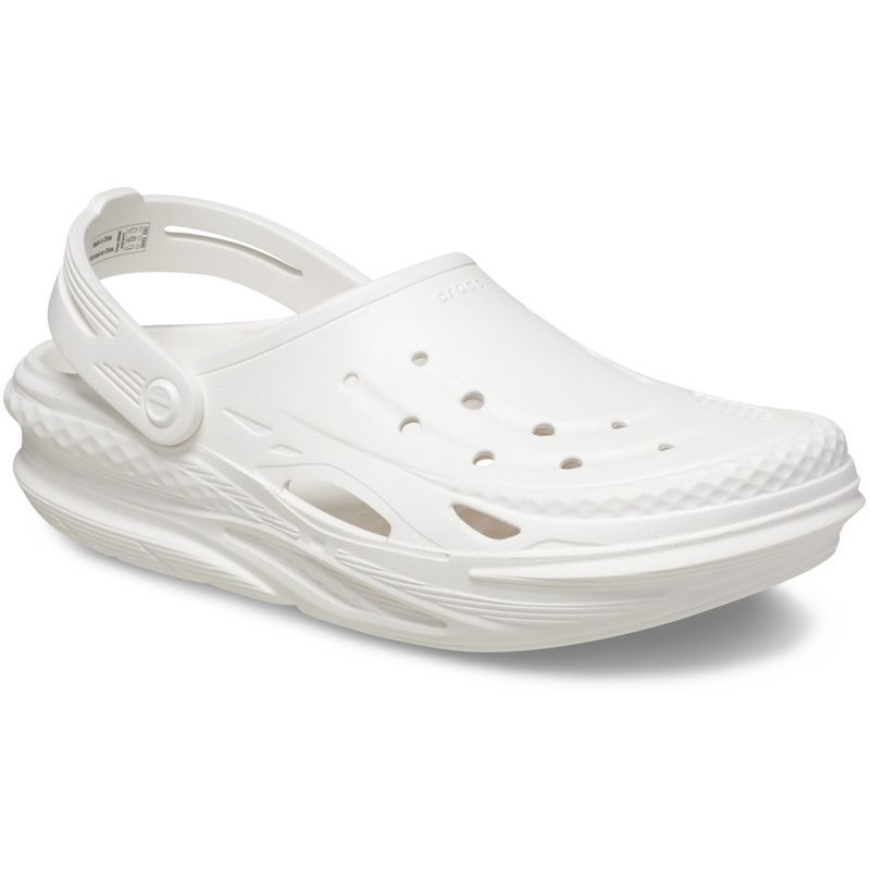 Buy Crocs Unisex White Clogs Online