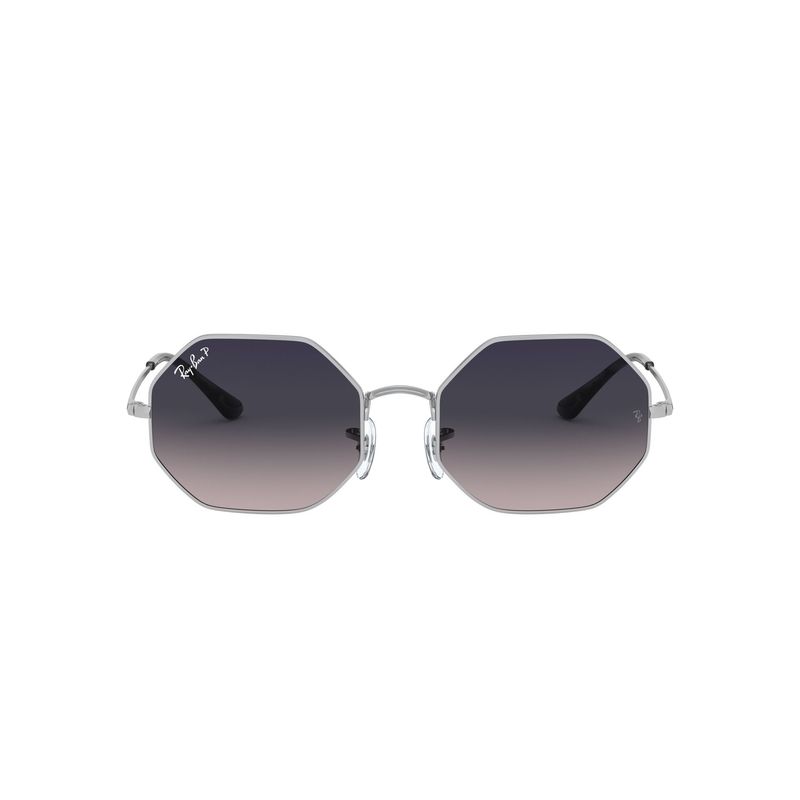 Buy Ray-Ban 0RB1972 Blue Anti-Reflective Beveled Sunglasses (54 mm) Online
