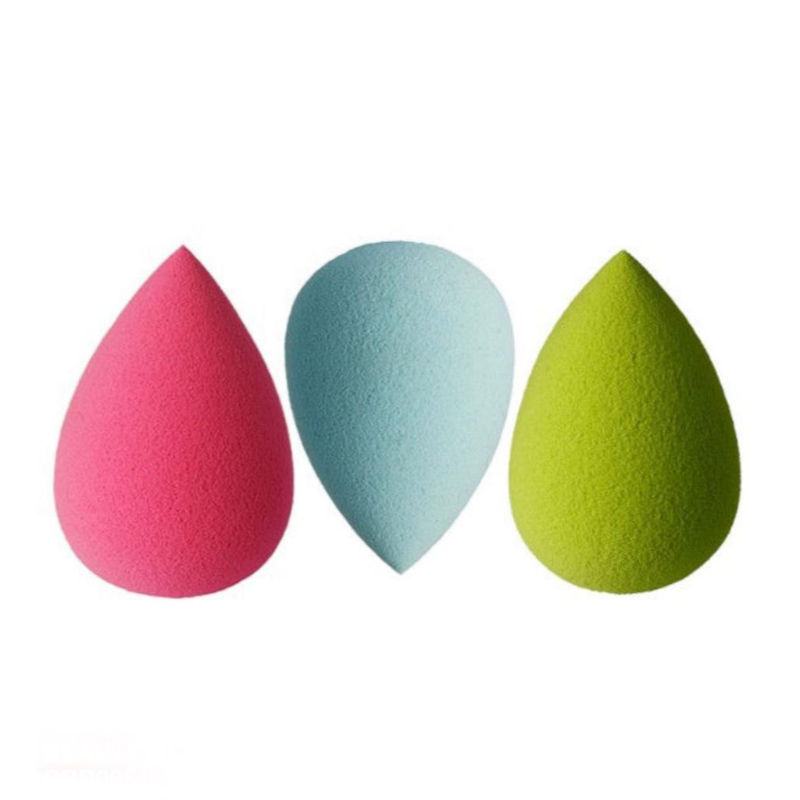 Buy Gorgio Professional Beauty Blender - GP0019 (Pack Of 3) (Colour ...