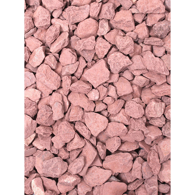 Buy Itsy Bitsy Unpolished Stone Chips Rust 3kg Online