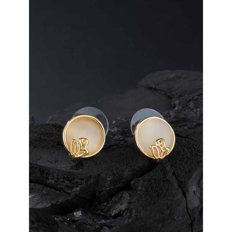 Buy E2O Cute Design Basic Stud Earring Online