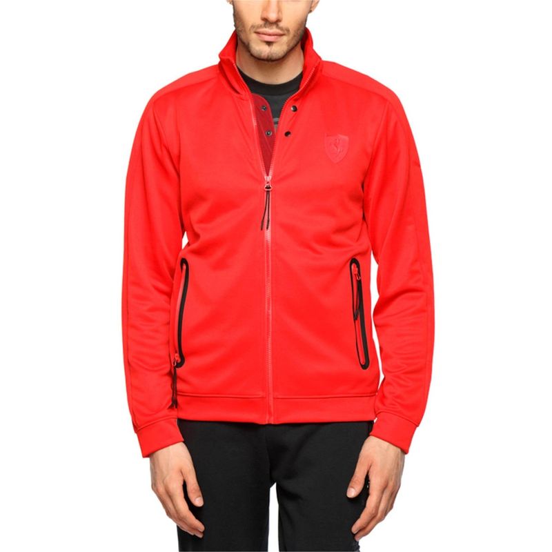 Buy Puma Men's Ferrari Track Jacket Online