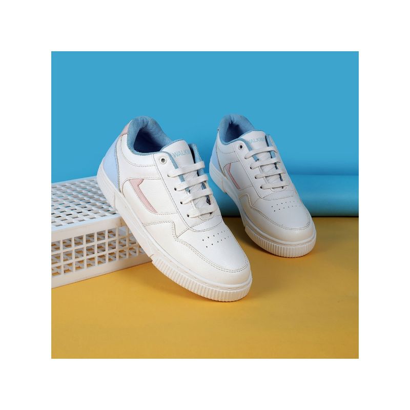 Buy Walkway Women Blue Sneakers Online