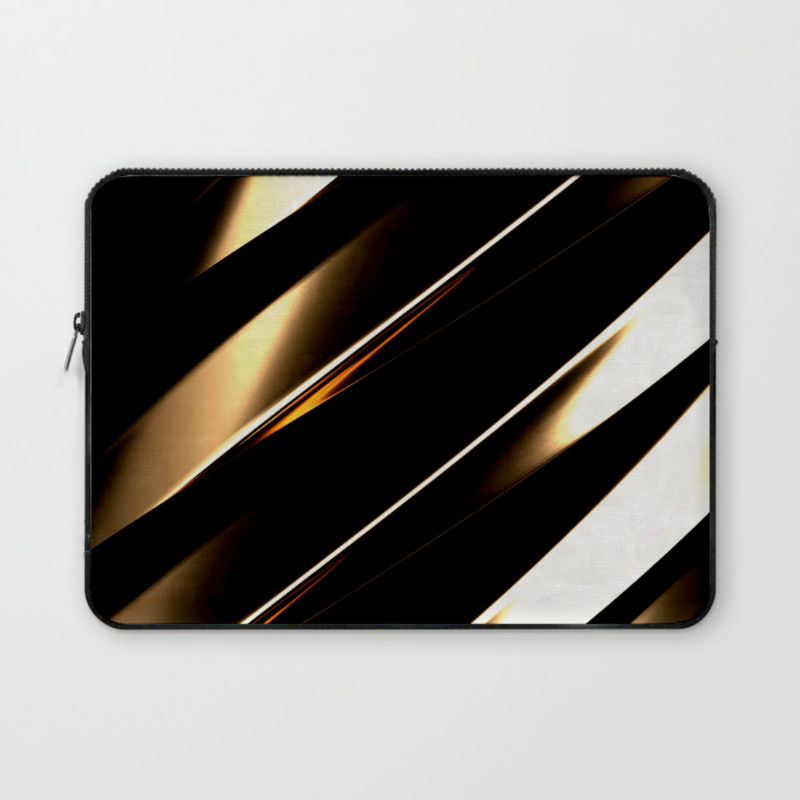 Buy Crazy Corner 3d Print Laptop Sleeve Online