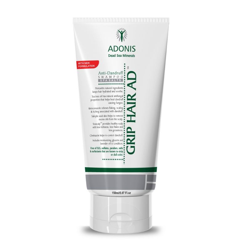 Buy ADONIS Grip Hair AD Shampoo Online