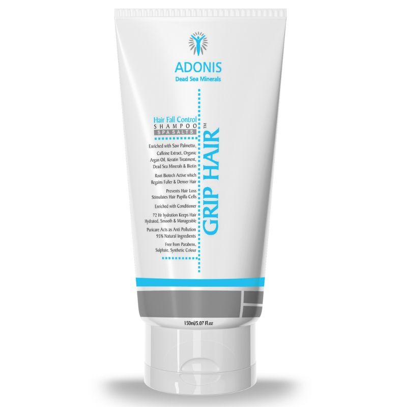 Buy ADONIS Grip Hair Shampoo Online