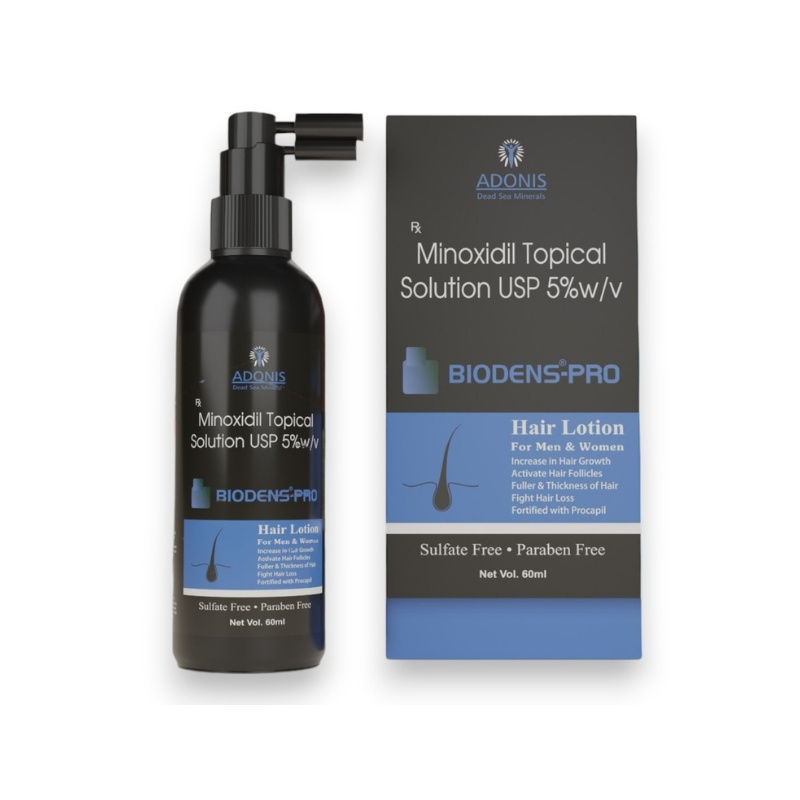 Buy ADONIS Biodens Pro Hair Lotion Online