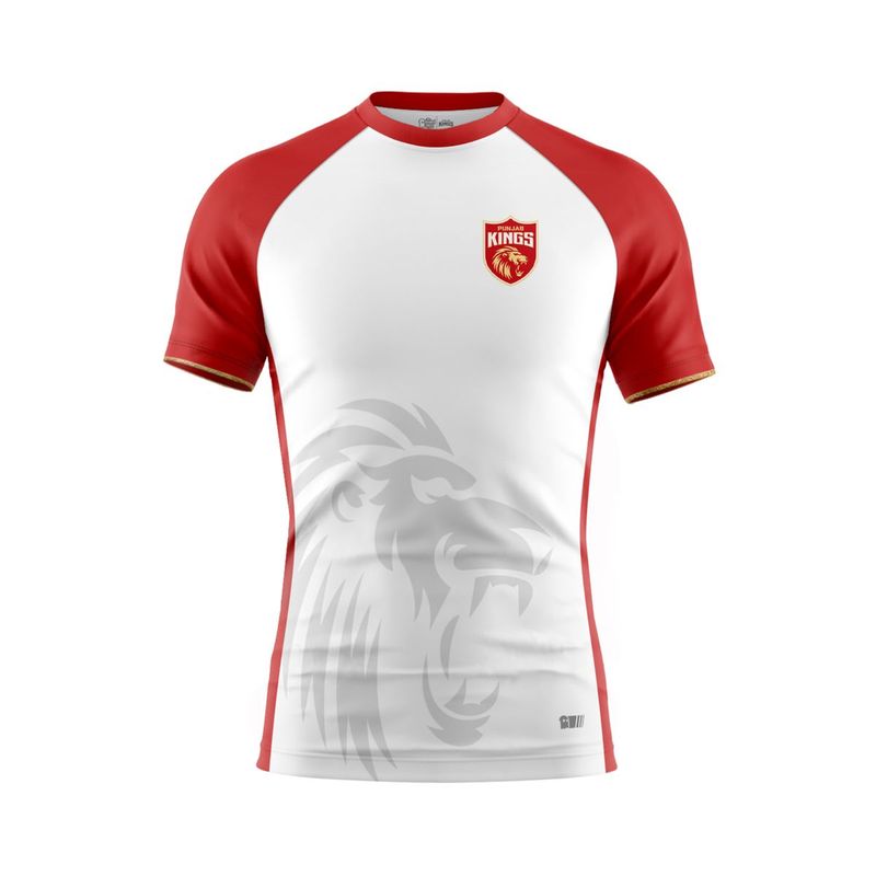 Buy The Souled Store Official Pbks Fan Jersey 2022 For Men Online